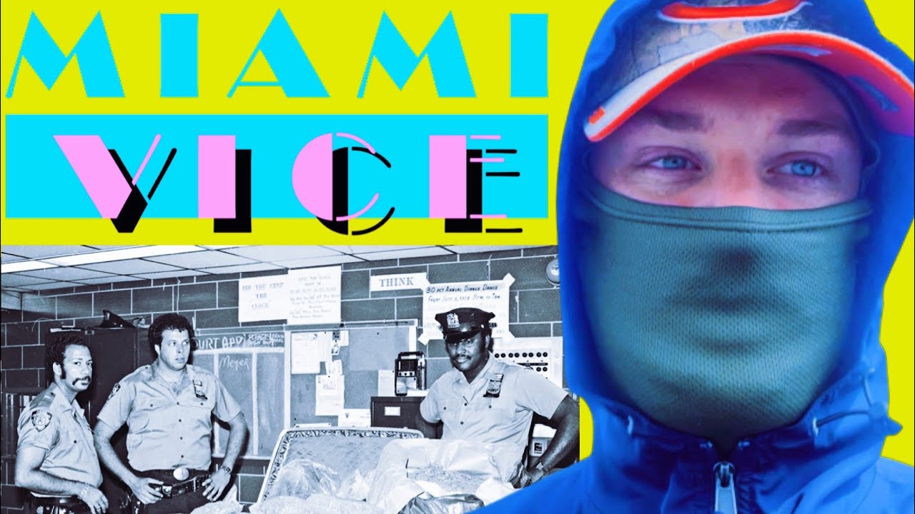 The History of Miami’s Trappers & Smugglers : VICE CITY - YouTube