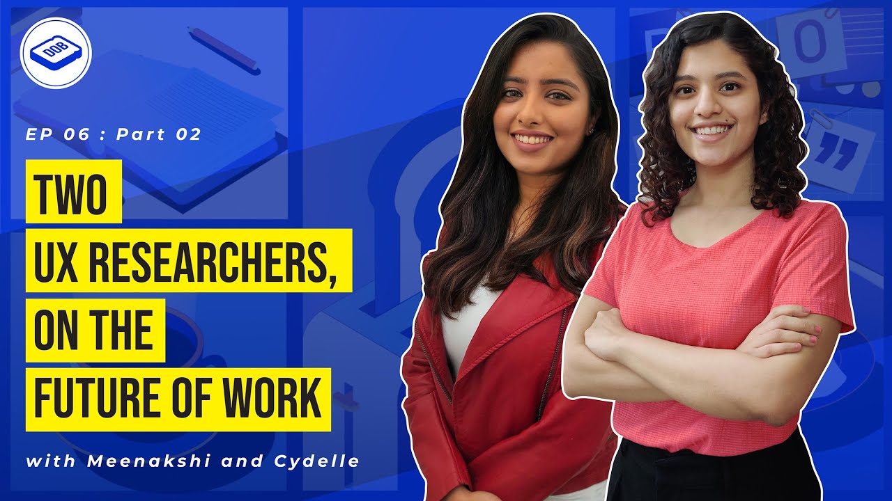 Mobile Productivity: with Meenakshi and Cydelle (Part 02) - YouTube