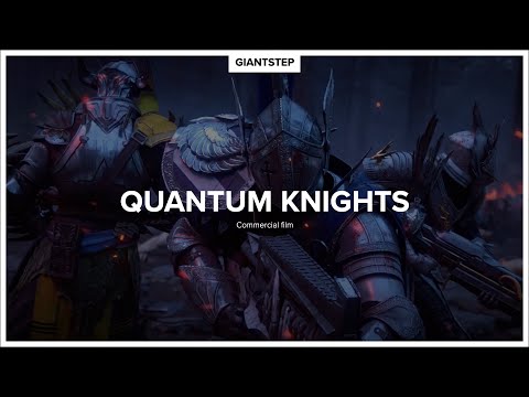 QUANTUM KNIGHTS Cinematic - YouTube
