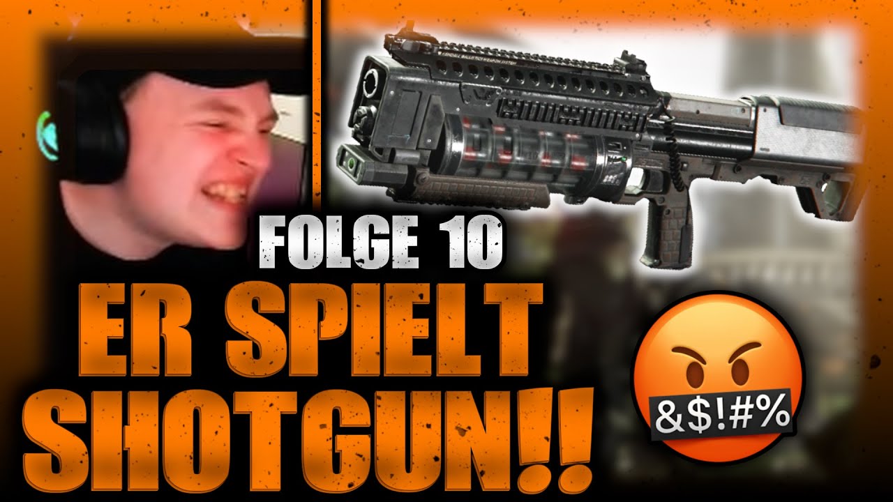 💥Ich Raste Komplett aus! | COD 1VS1 S1F10 - YouTube