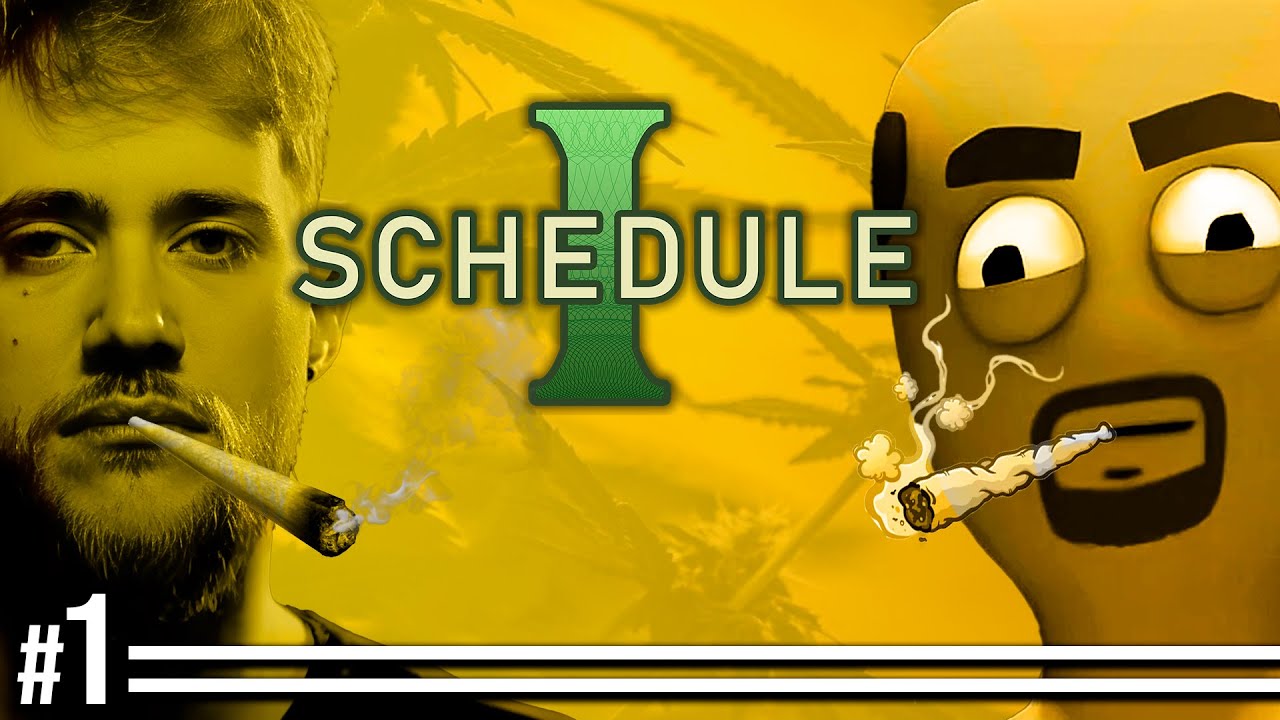 BREAKING BAD SIMULATOR #1 🌿🧪 SCHEDULE 1 - YouTube