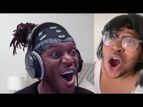 KSI Reacts To “TRANS PEOPLE IN SPORTS” Tra Rags #shorts
