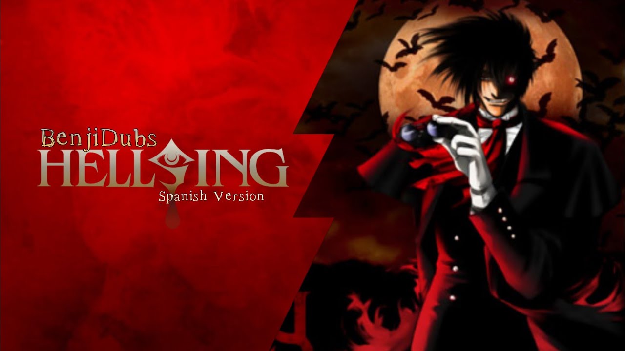 Hellsing Opening / Spanish Version | BenjiDubs - YouTube