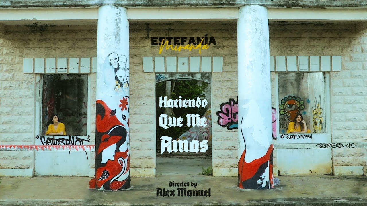 Estefanía Miranda - Haciendo Que Me Amas (Video Oficial) - YouTube