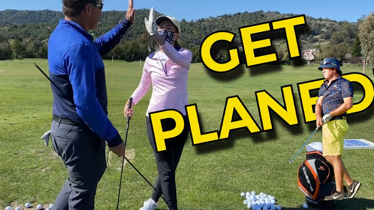 Swing Plane for Days! Learn The Golf Swing Pane - YouTube