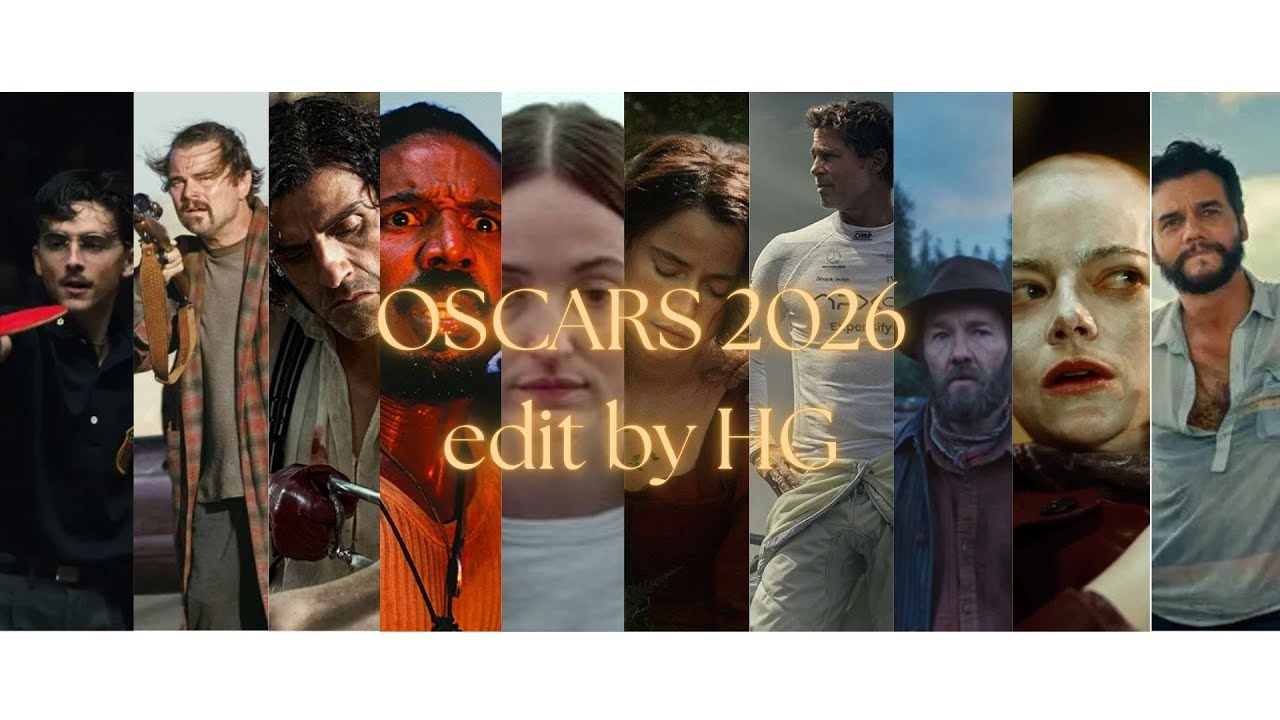 Oscars 2026 trailer - YouTube
