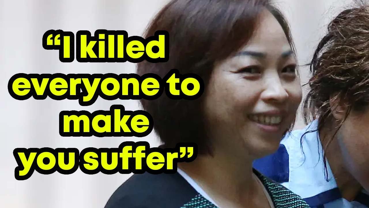 MOST HATED Woman.. story of Cai Xia Liao - Jealous Mistress - YouTube