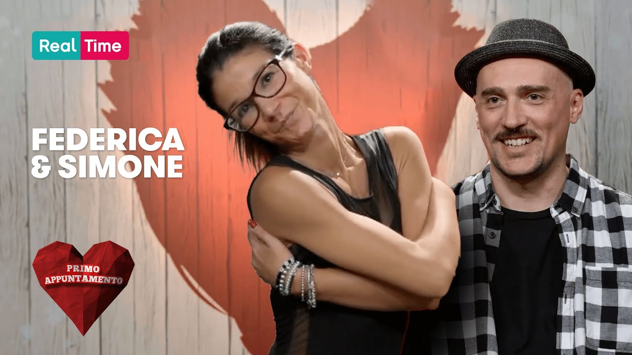 Federica & Simone 💖 | Episodio 7 | Primo Appuntamento ♥ - YouTube