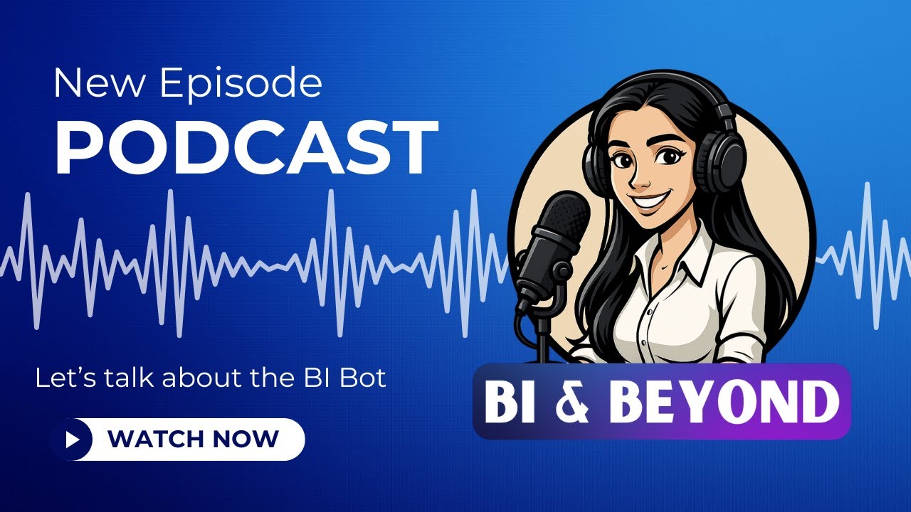 Let’s Talk About the BI Bot - Behind the Scenes of My Smartest Tutorial ...