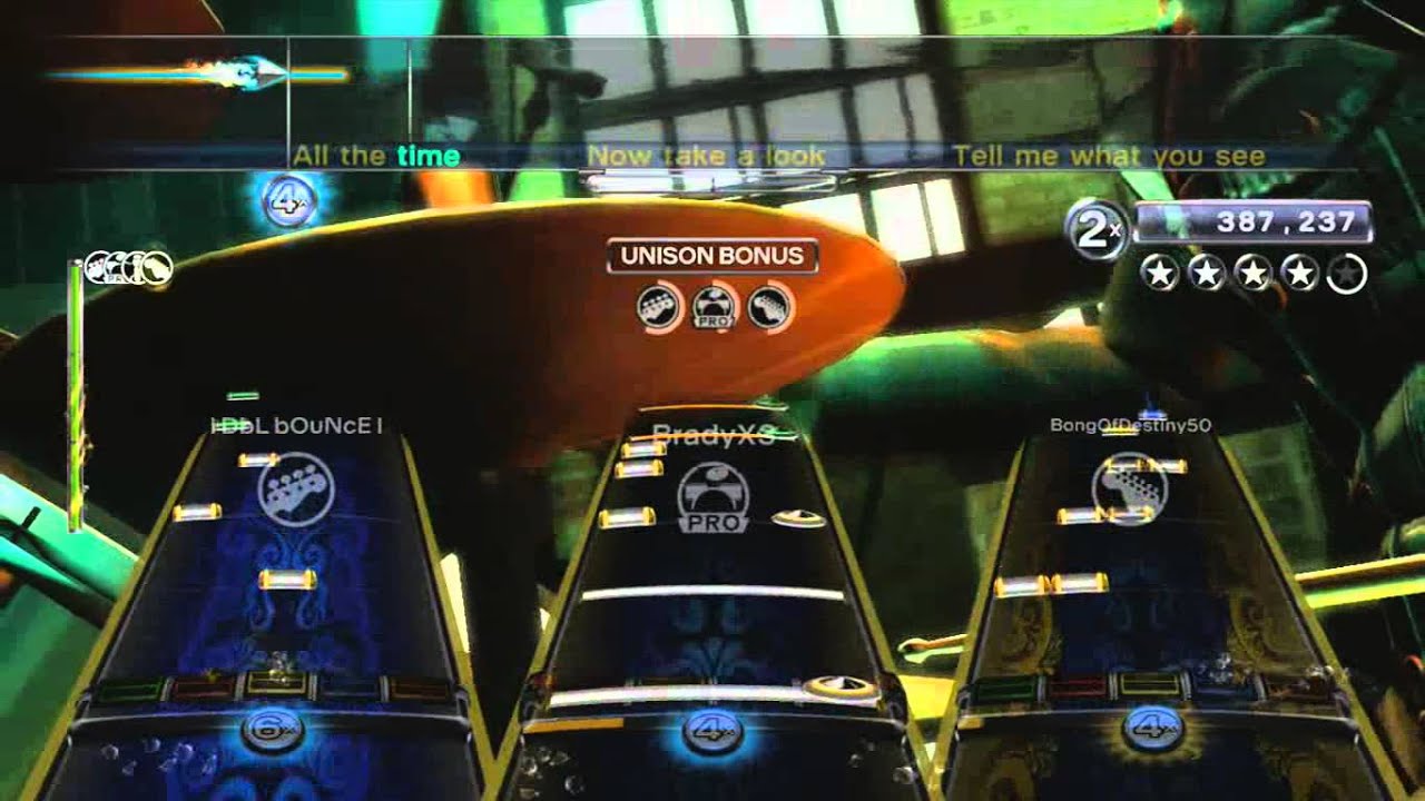 Master Exploder by Tenacious D Full Band FC #78 - YouTube