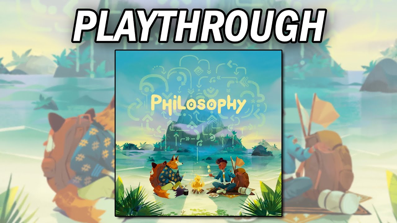 Philosophy - Playthrough - YouTube