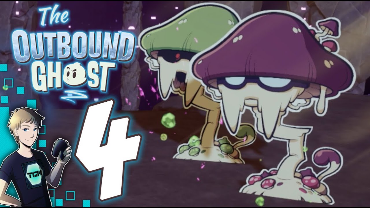 The Outbound Ghost - Part 4: It's Called Strategy - YouTube