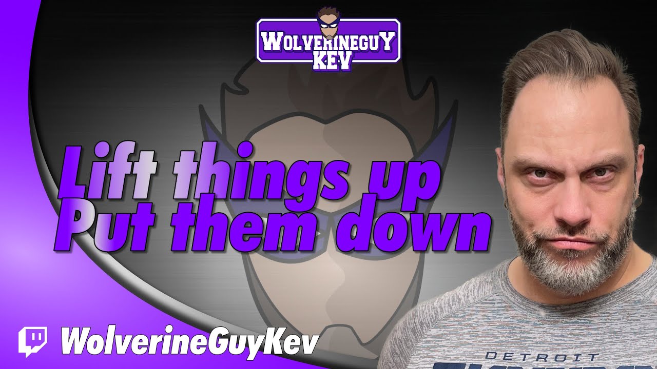 Leg Day: let's form Quadzilla. - YouTube