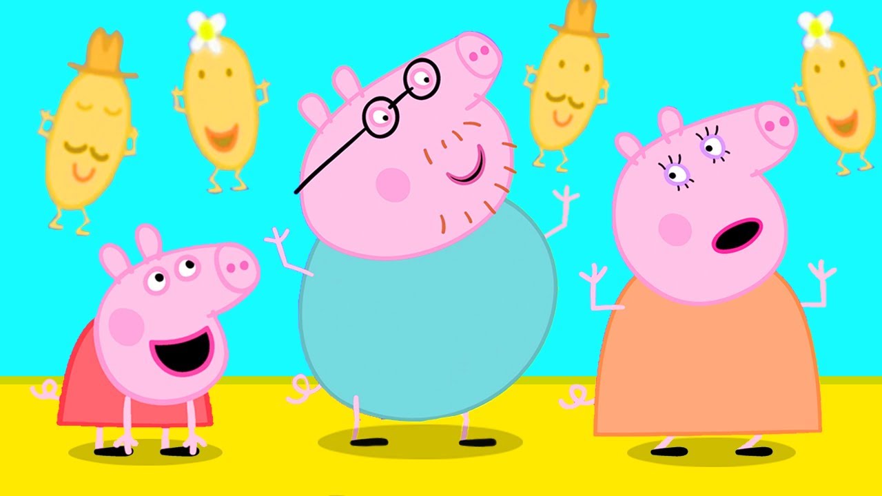 Heo Peppa | Heo ba giữ dáng | Tập đầy đủ | Heo Peppa Tiếng Việt | Phim ...