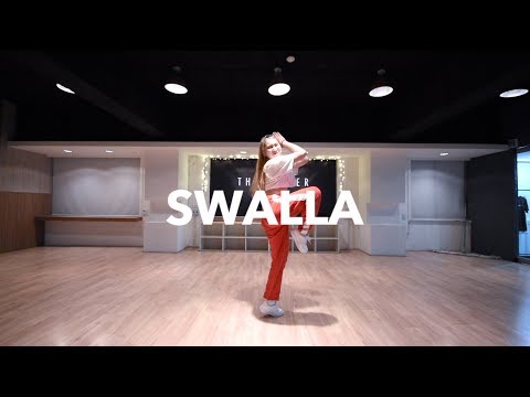 Swalla (feat. Nicki Minaj) - Jason Derulo | MinJi Choreography | Beginner Class