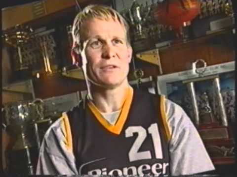 1999 Nick Chigwidden profile and interview - YouTube