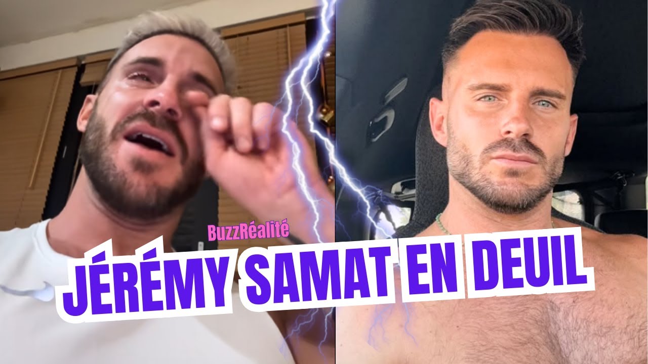 Les Cinquante : Jérémy Samat en larmes après une perte déchirante 💥 ...