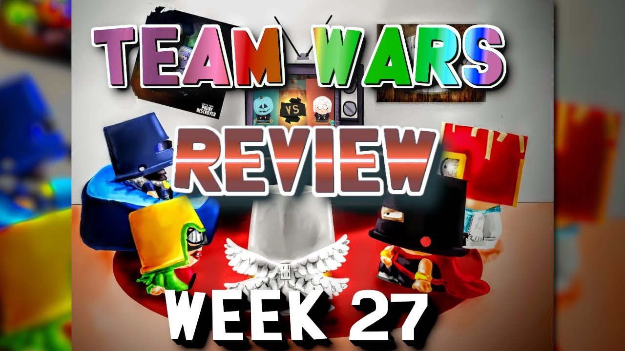 Fun Deck w/ Some Close Matches - SPPD Team Wars Gameplay Week 27 - YouTube