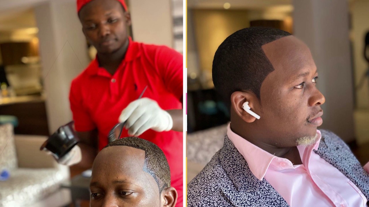 Elly the Barber - YouTube