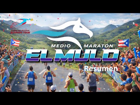Medio Maratón El Mulo 2026