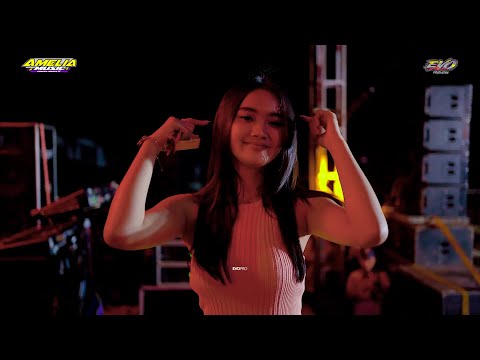 DJ AMELIA MUSIC ALL ARTIST - WEDDING PUPUT & FITRI - LOGUNG SUMBER REMBANG - ABBAS AUDIO
