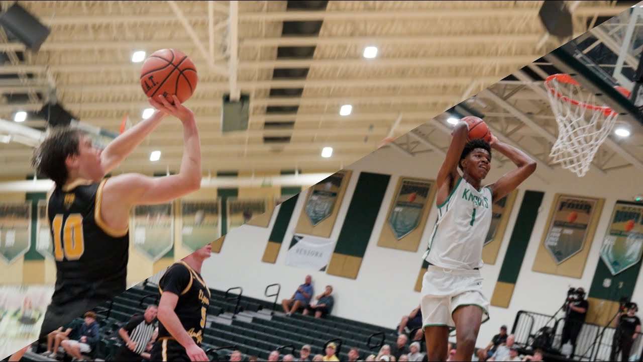 5⭐️ Duke Commit Cam Williams and St. Mary's Mount Come Back Against ...