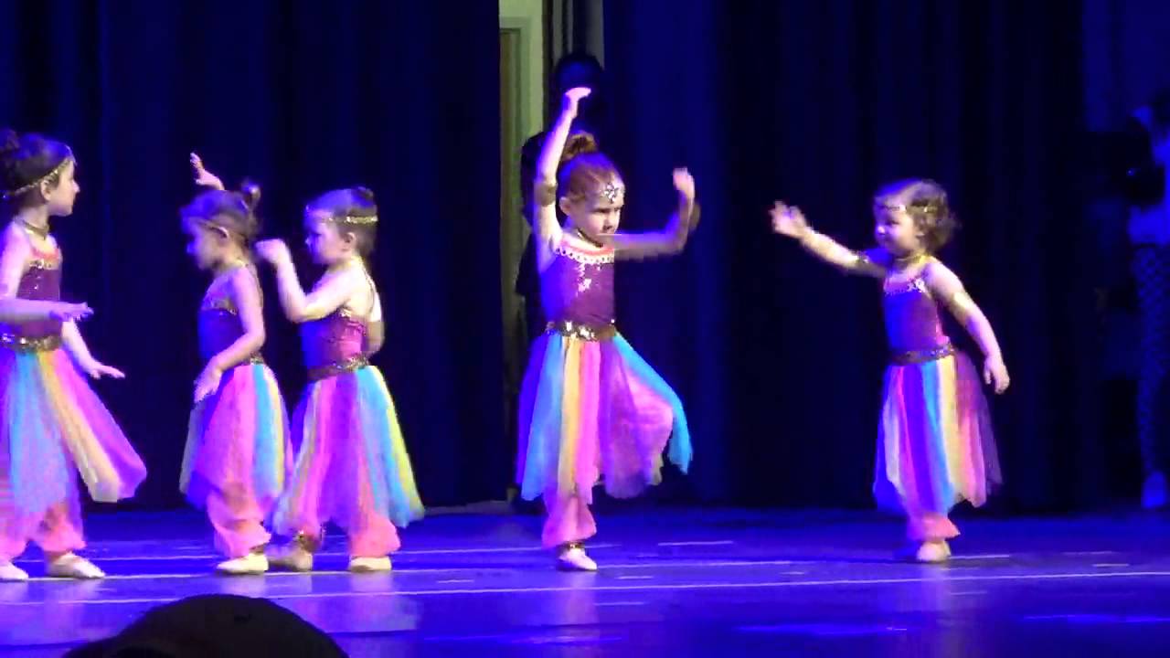Dance Rehersal 4 16 16 - YouTube