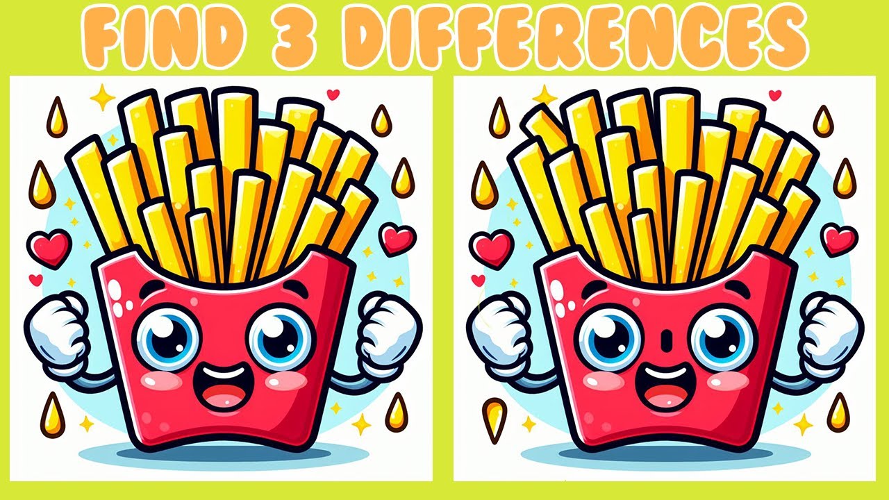 Spot the Difference: Sharpen Your Genius, Find Distinctions in Time ...