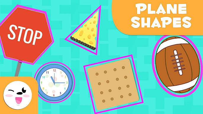 Geometry Plane Figures