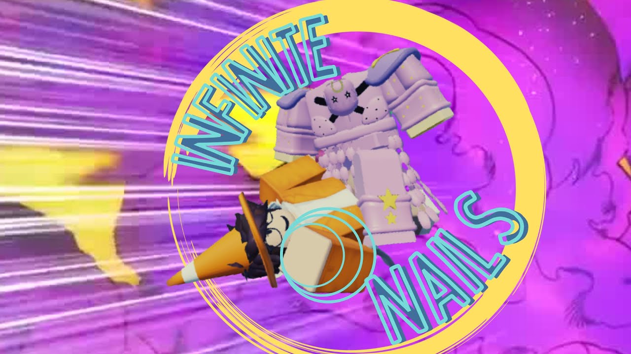 [YBA] Infinite Nails - YouTube