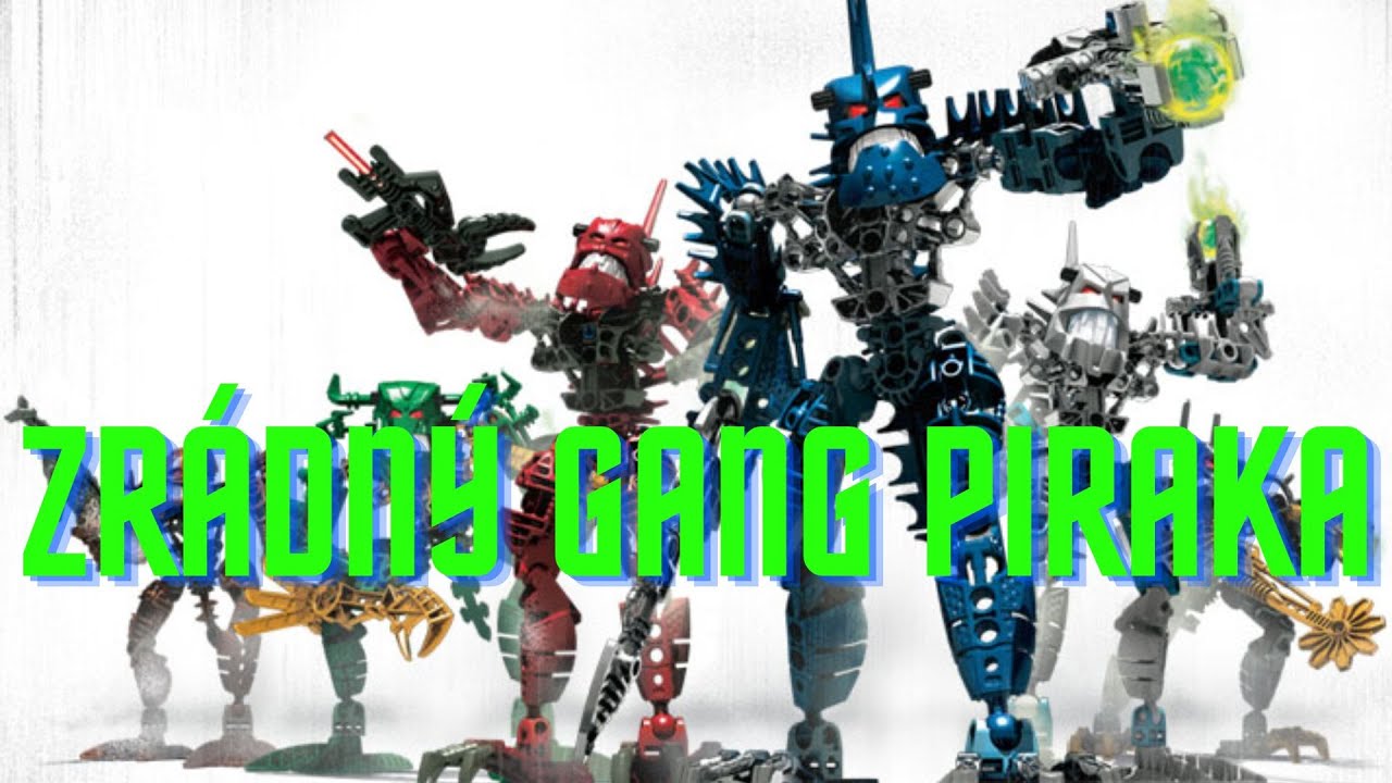 Gang Piraka - YouTube