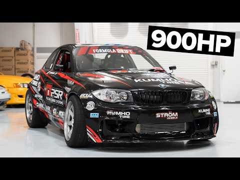Jack Shanahan's S54 Powered BMW 1 Series | Behind the Build