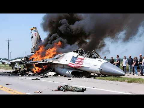 Vor 13 Minuten wurden zwei US-amerikanische F-16-Jets, die russisches Territorium betraten, von russ