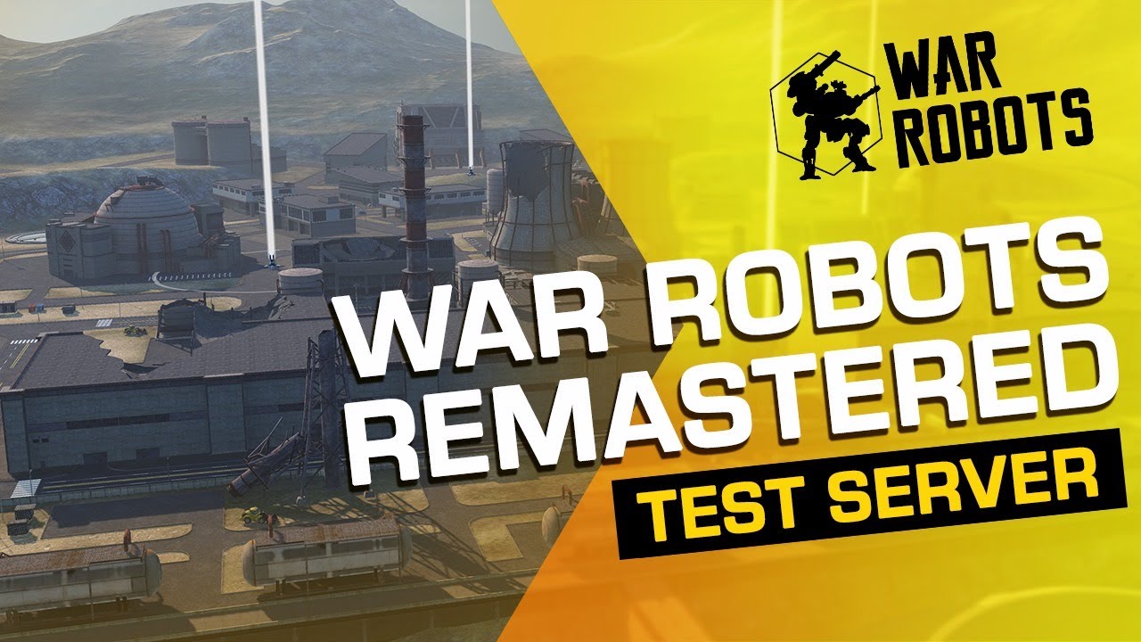 WR Test Version 6.1.0 (749) 01.06.2020 REMASTERED - YouTube