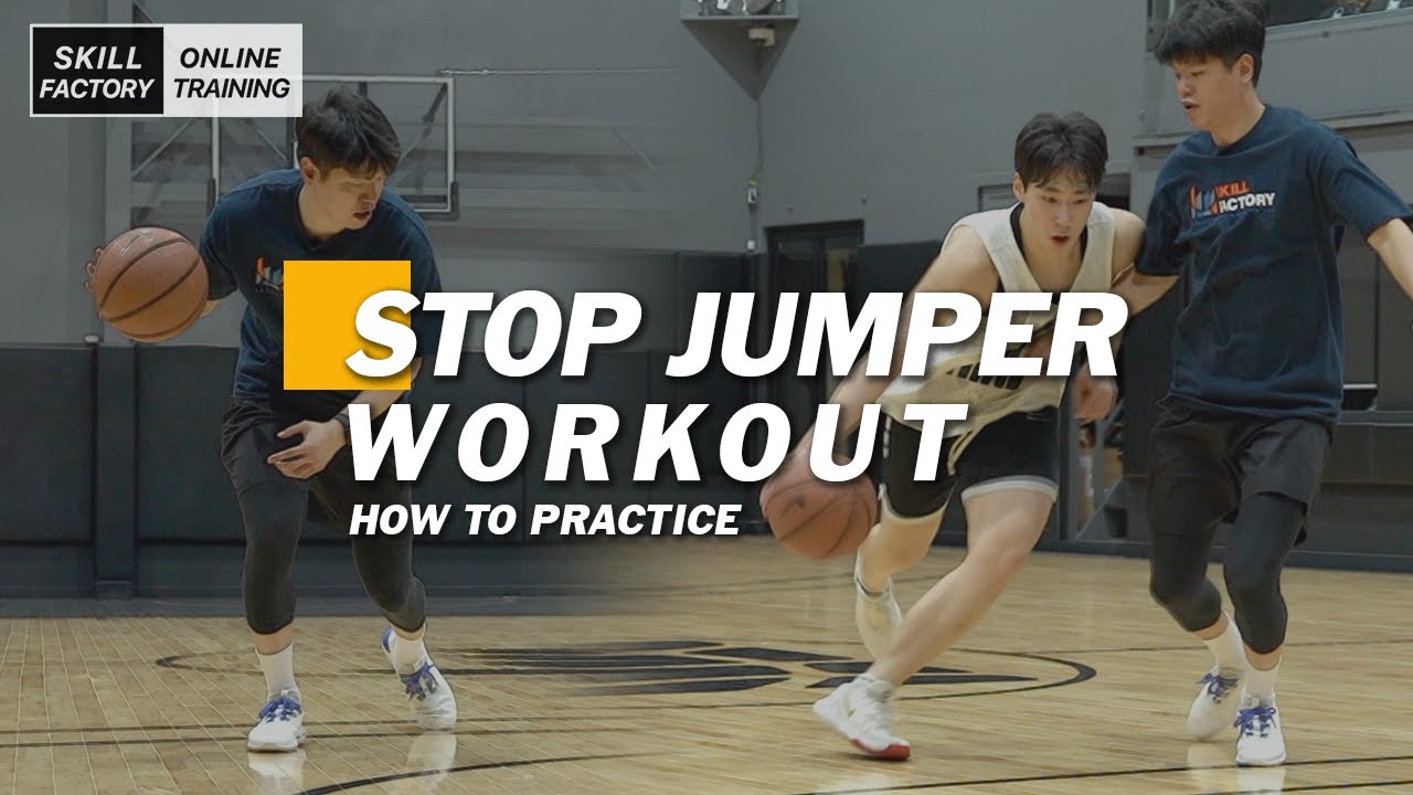 [온라인 트레이닝] - Stop Jumper Workout (스탑점퍼 워크아웃) - YouTube