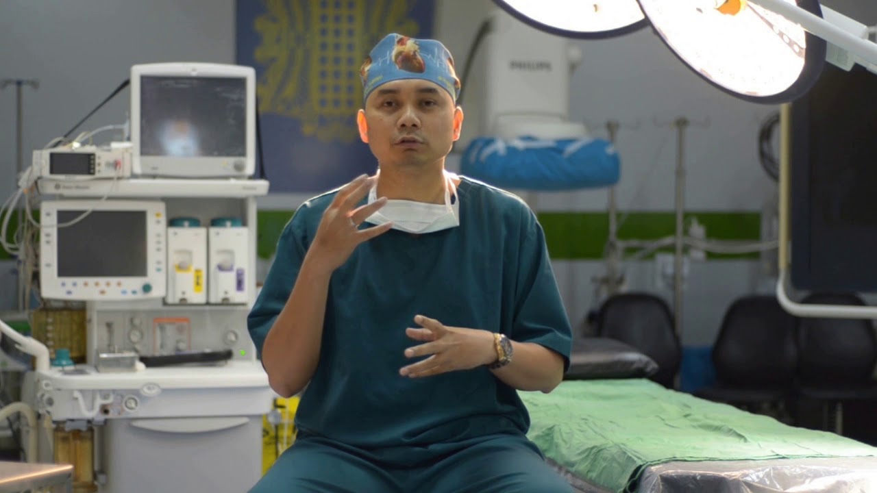 Bedah Jantung RSU Dr. Zainoel Abidin, Banda Aceh - YouTube