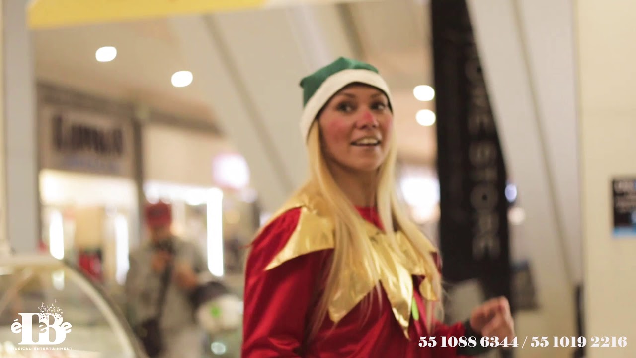 éLeBe Musical Entertainment CHRISTMAS PARADE - YouTube
