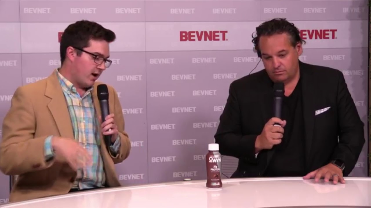 Danny Stepper at BevNET Live Summer 2018 - YouTube