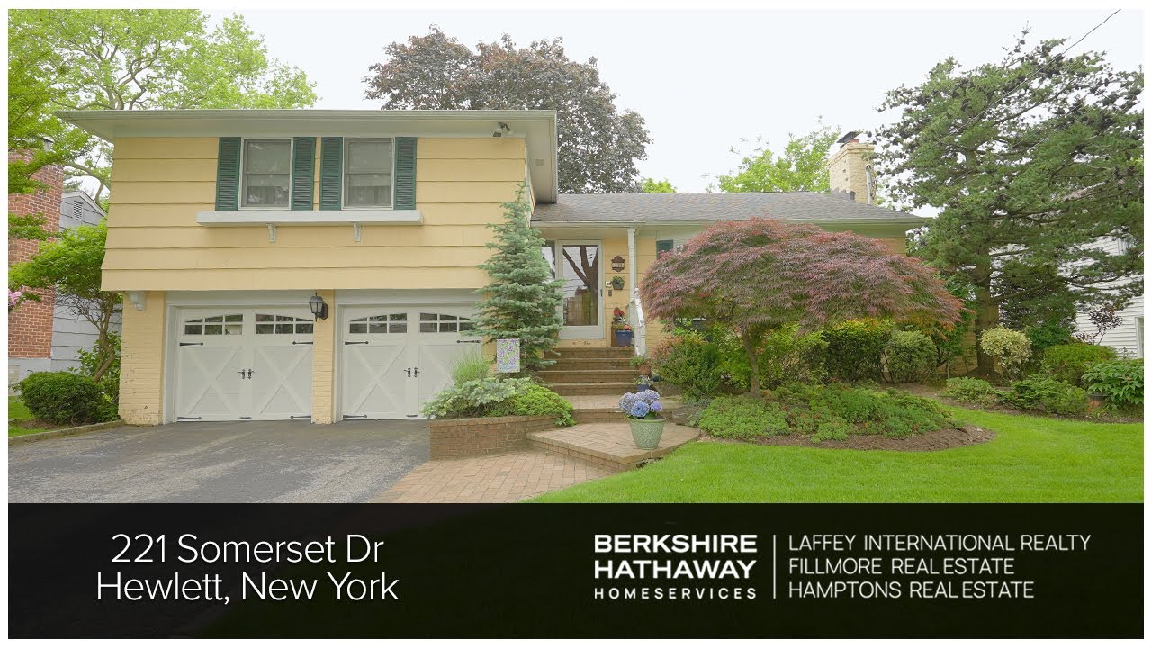 Welcome To 221 Somerset Dr, Hewlett, NY | $999,,000 | Stacey Simens ...