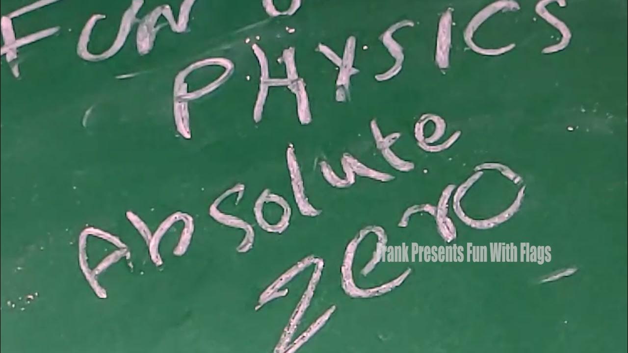 Definition Of Absolute Zero YouTube definition-of-absolute-zero-youtube