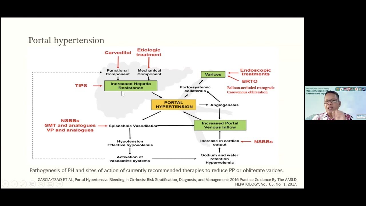 Tatalaksana Perdarahan Varises Esofagus & Gaster dengan Vasokonstriktor ...