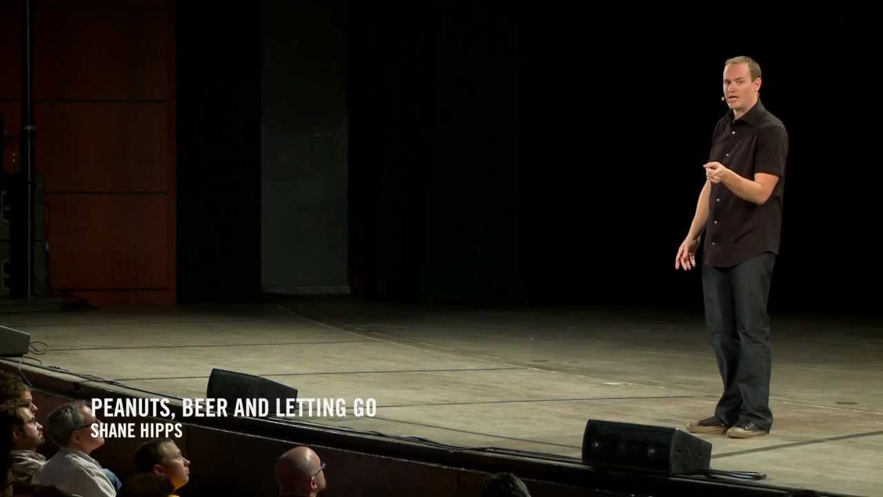 Shane Hipps on Preaching "Water into Wine" - YouTube