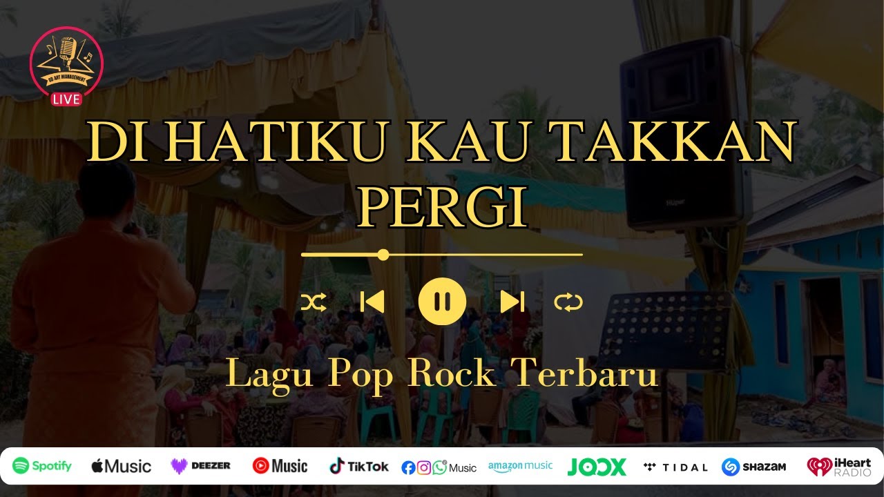 Di hatiku kau takkan pergi - Lagu Pop Rock Terbaru - YouTube