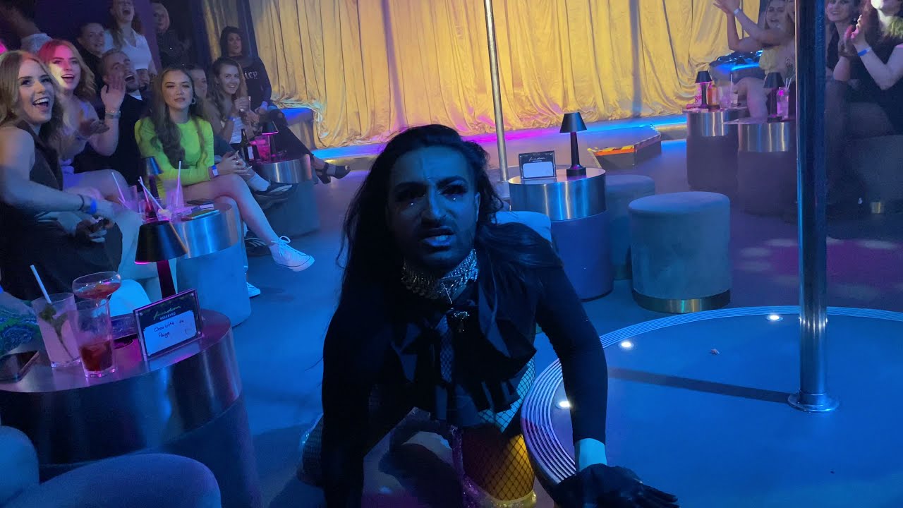 Dosa Cat @ Heavenly Bodies, Freedom Bar, London - 22/08/2021 - YouTube