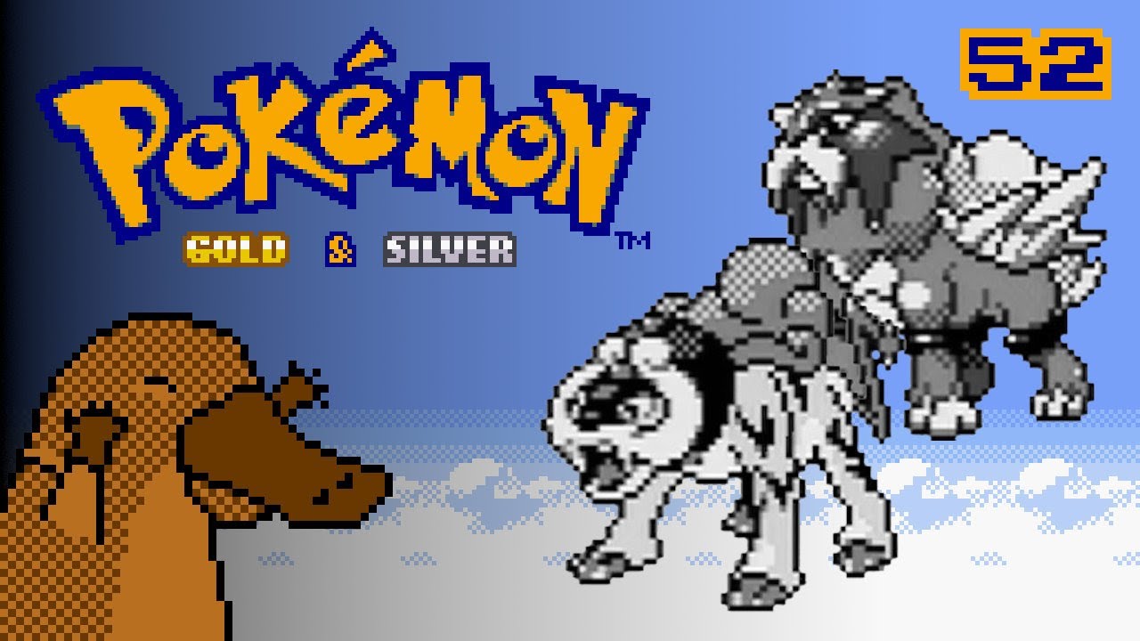 The Search for Dogs | Pokemon Gold Livestream 52 - YouTube