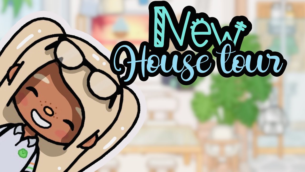New house tour!!!☆★🥭🧸*with voice* - YouTube