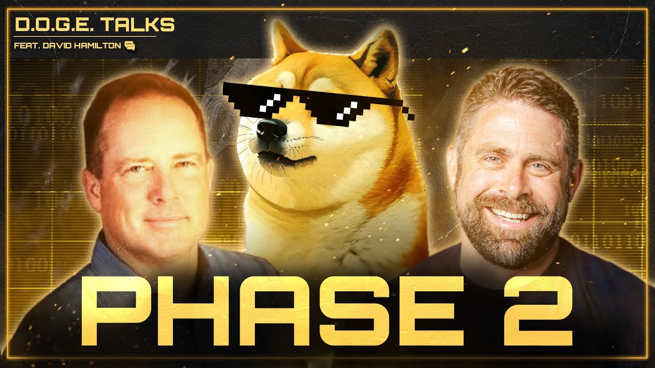 DOGE: Here is What Happens Next… - YouTube