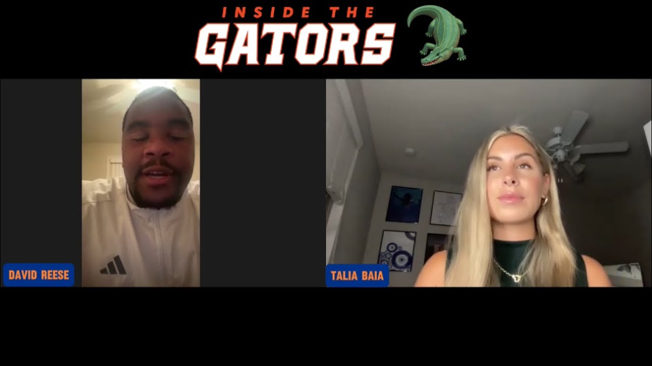 EXCLUSIVE: Hear from Former Gator Linebacker David Reese on the Last Time Florida Took on Miami ...