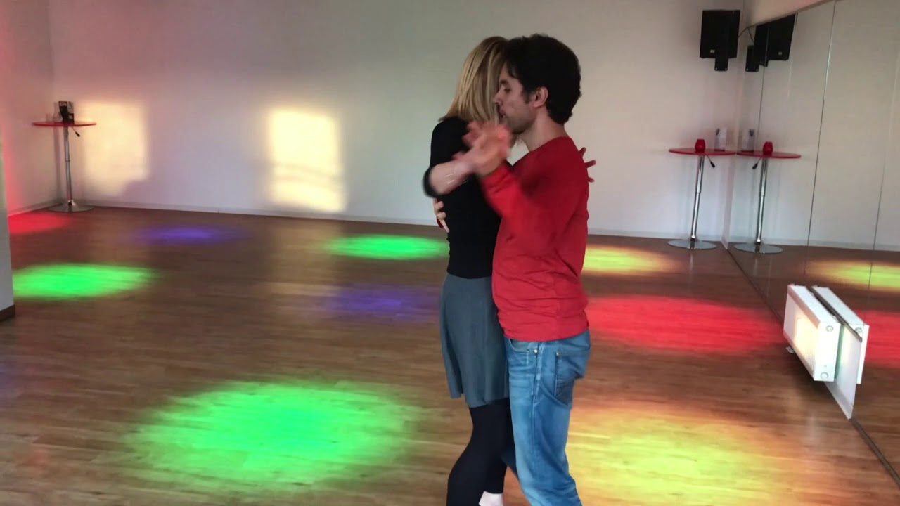 Forró tanzen lernen in Ludwigsburg - YouTube