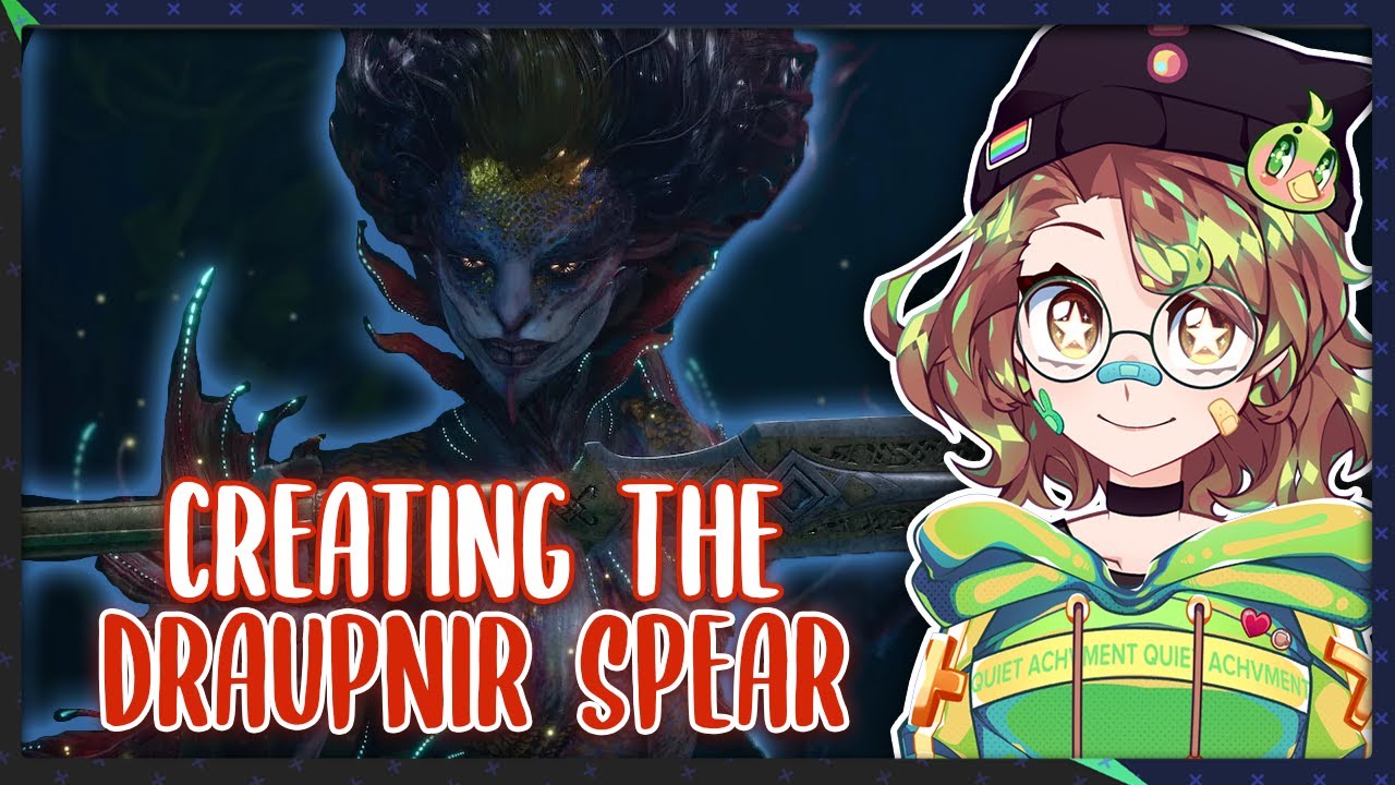 Crafting a NEW Weapon | God of War Ragnarok First Playthrough - YouTube